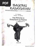 The Babaylan: Pre-Colonial Spiritual Leaders | PDF | Philippines | God
