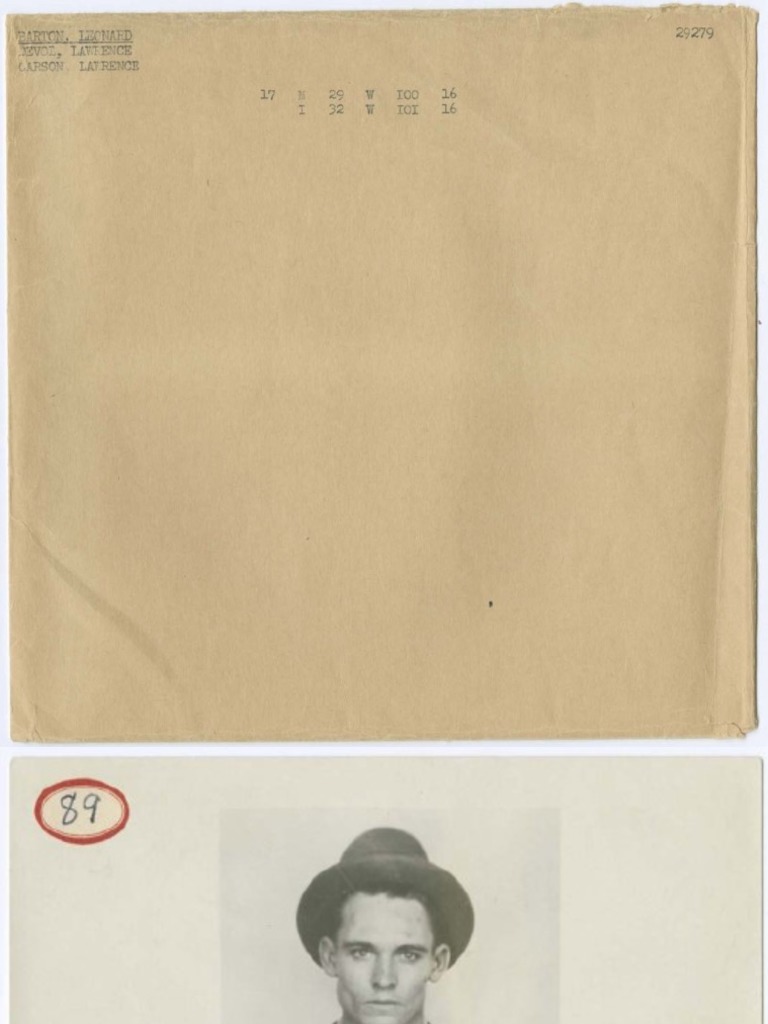 Lawrence Devol Complete File | PDF