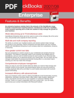 QuickBooks Enterprise 24.0 in-Depth Guide | PDF | Quick Books | Remote Desktop Services