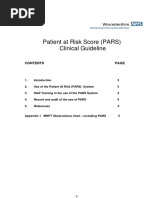 Relative Intensity Table Overview | PDF