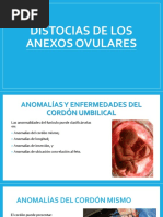 Distocia Funicular: Definición y Evaluación | PDF | Parto | Feto