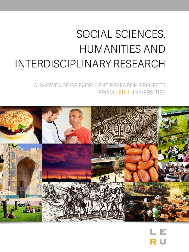 Social Sciences Humanities and Interdisciplinary Research Full Paper ...