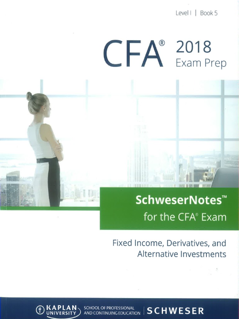 CFA Exam Preparation | PDF