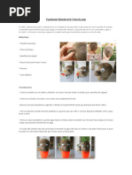 Proyecto-Señor Cabeza de Pasto | PDF