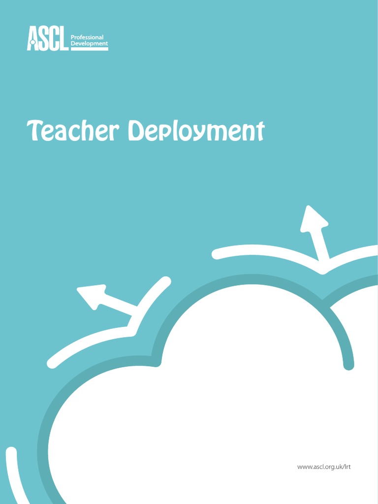Teacher Deployment | PDF | Spreadsheet | Teachers