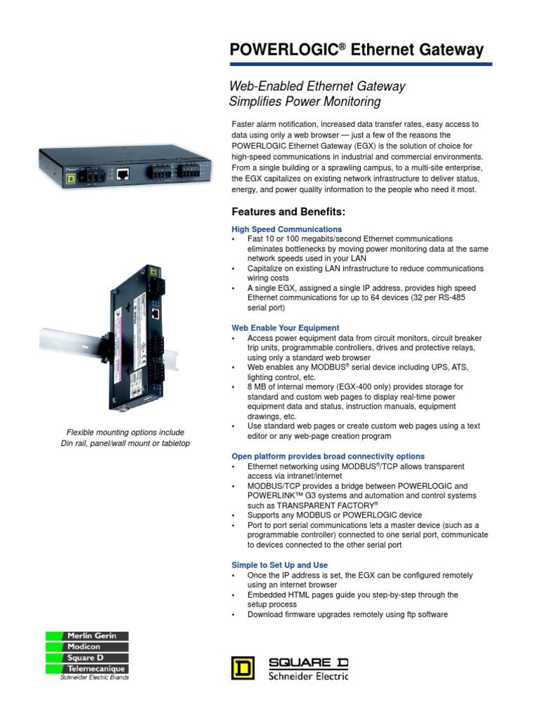 Egx Handout | PDF | Computer Network | Ethernet