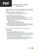Panduan Modul Dashboard SIMAN v2 | PDF