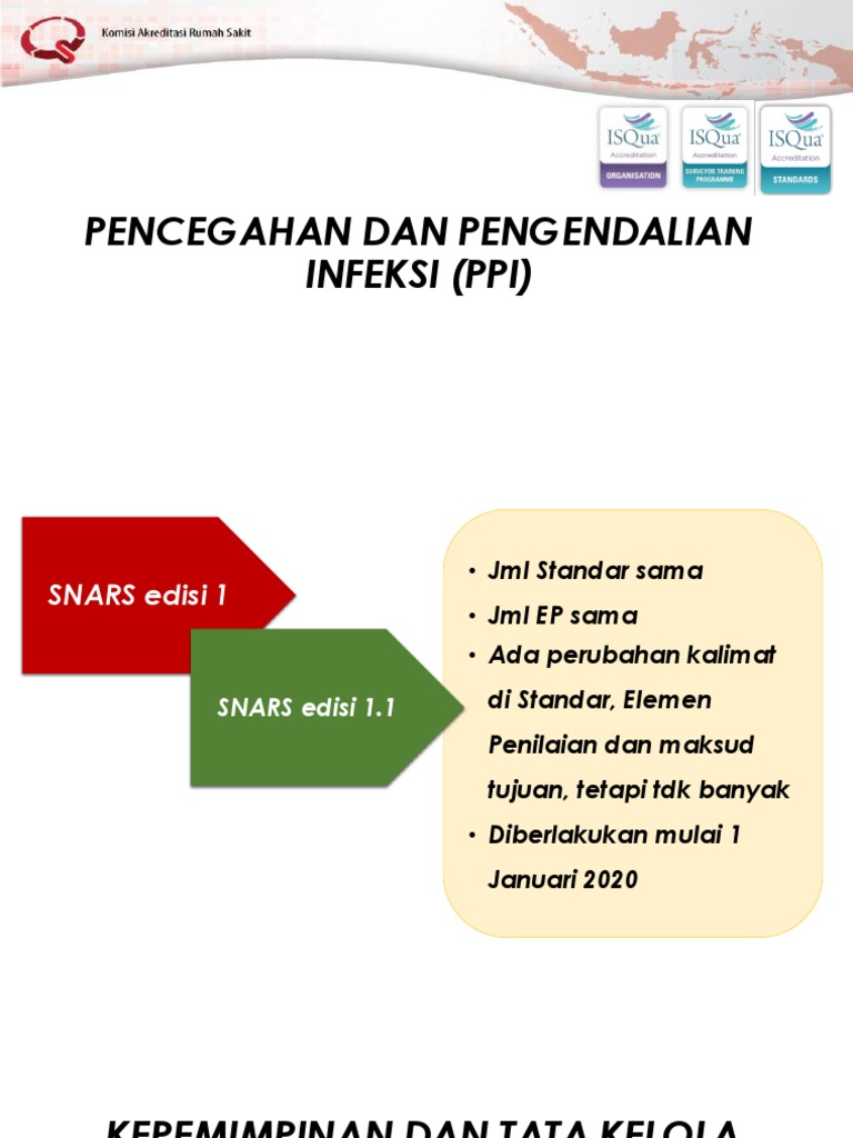Instrumen Ppi Snars 11 - 397 | PDF