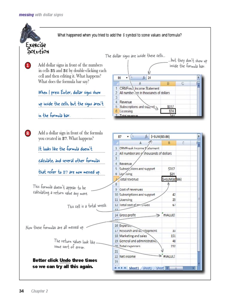 Symbol To Some Values | PDF