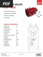 Husco PDF | PDF | Valve | Hydraulics