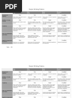 Spanish I Conjugating - Ar Verbs Lesson Plan-1 | PDF | Grammatical ...