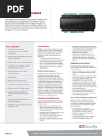 AMAG SRControllers | PDF | Access Control | Input/Output