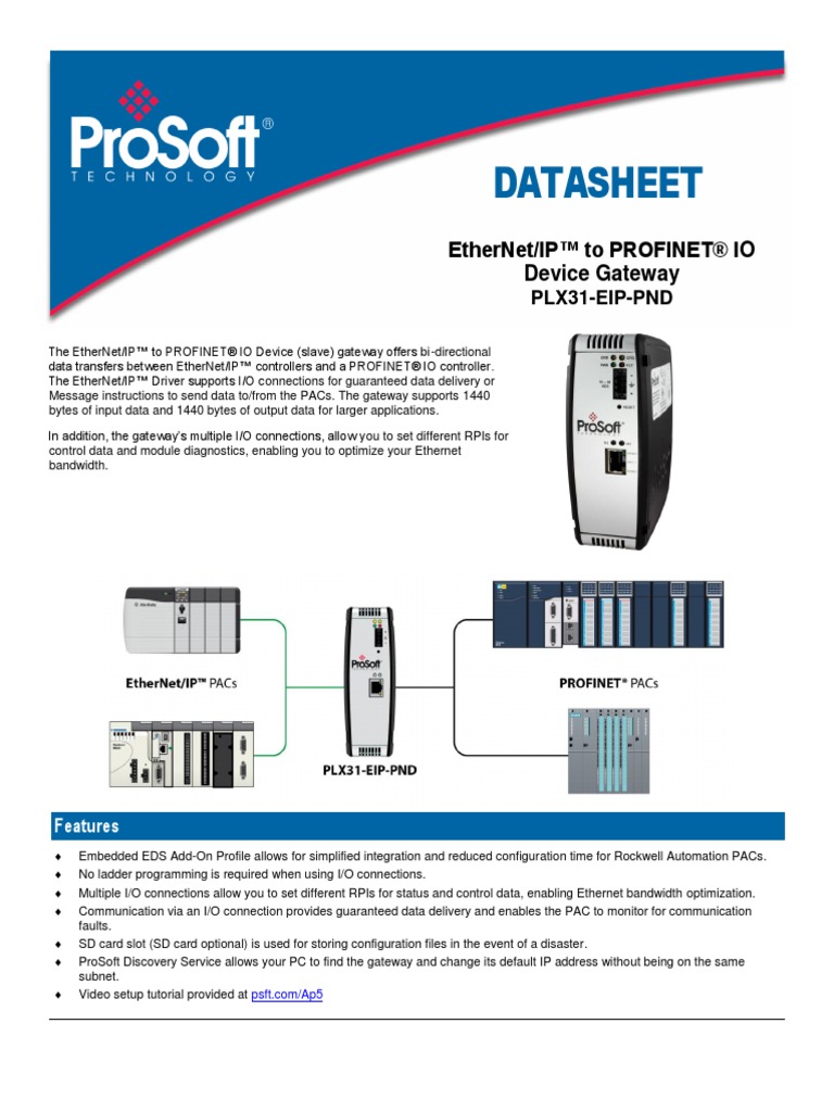 PLX31 EIP PND+datasheet PDF | Unduh gratis PDF | Input/Output | Ethernet
