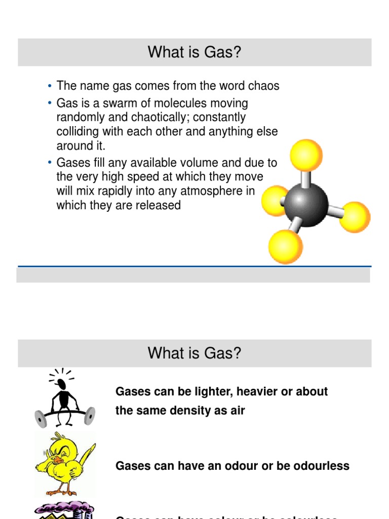 Basic Gas Property | PDF | Combustion | Fuels