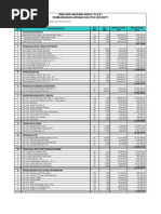 Contoh - RAB-PEMBANGUNAN-MENARA-MASJID | PDF