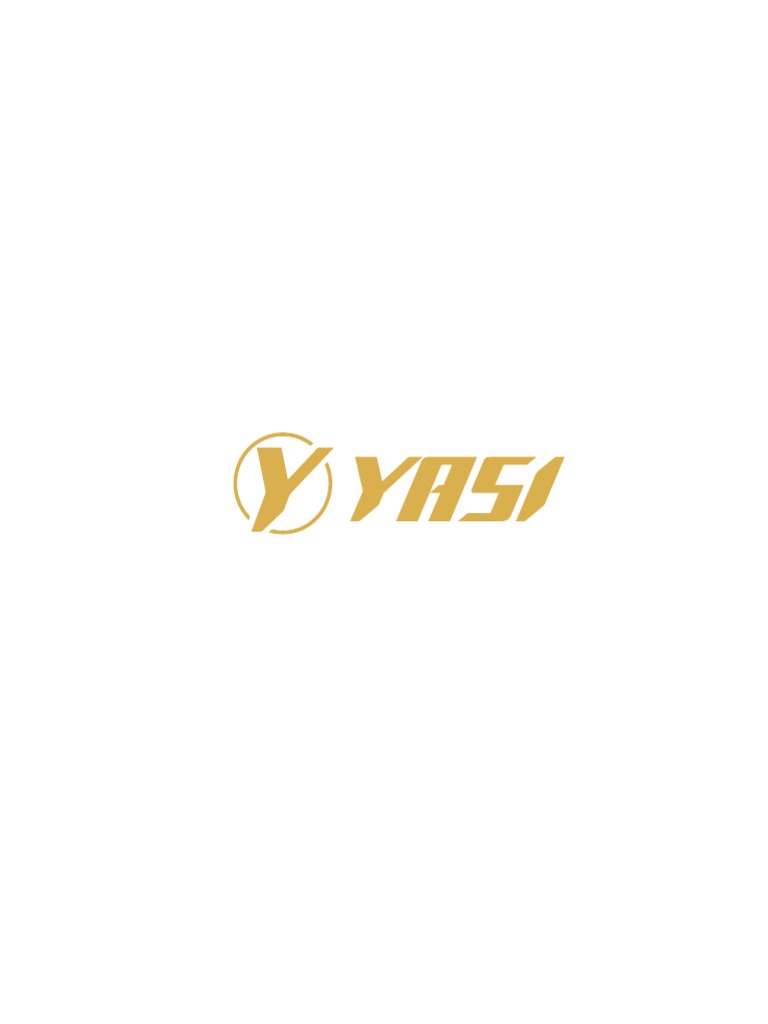 Yasi Logo PDF | PDF