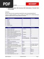 Biesse bSolid CIX Processing Guide | PDF | Software | Computer Programming