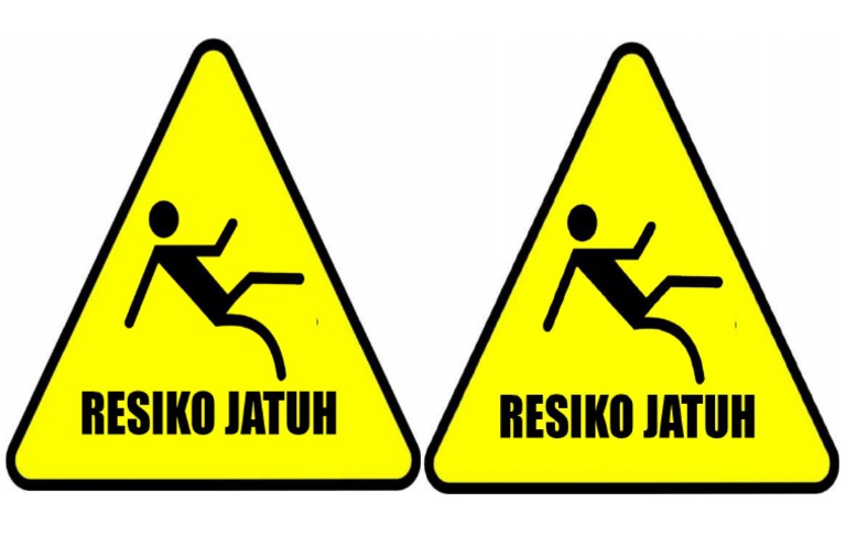 Logo Resiko Jatuh | PDF