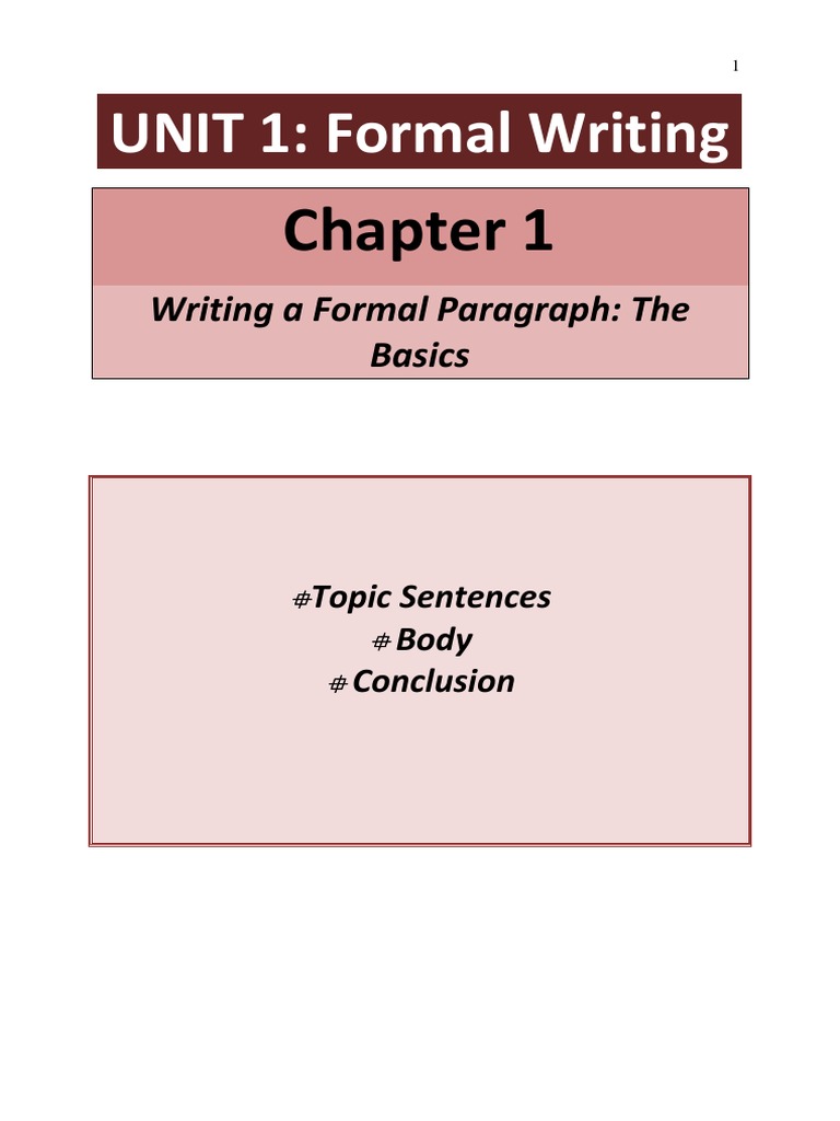 Primary Writing | PDF | Paragraph | Essays