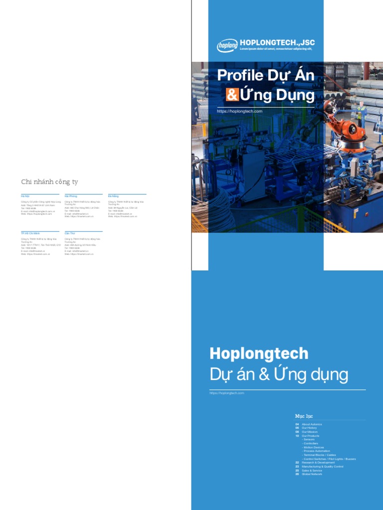 Profile H P Long PDF | PDF