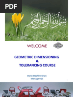 Projected Tolerance Zone Explained | PDF | Engineering Tolerance ...