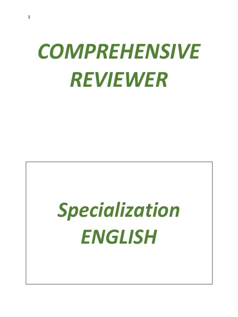 Let Reviewer Encoded | PDF | Second Language | Language Acquisition