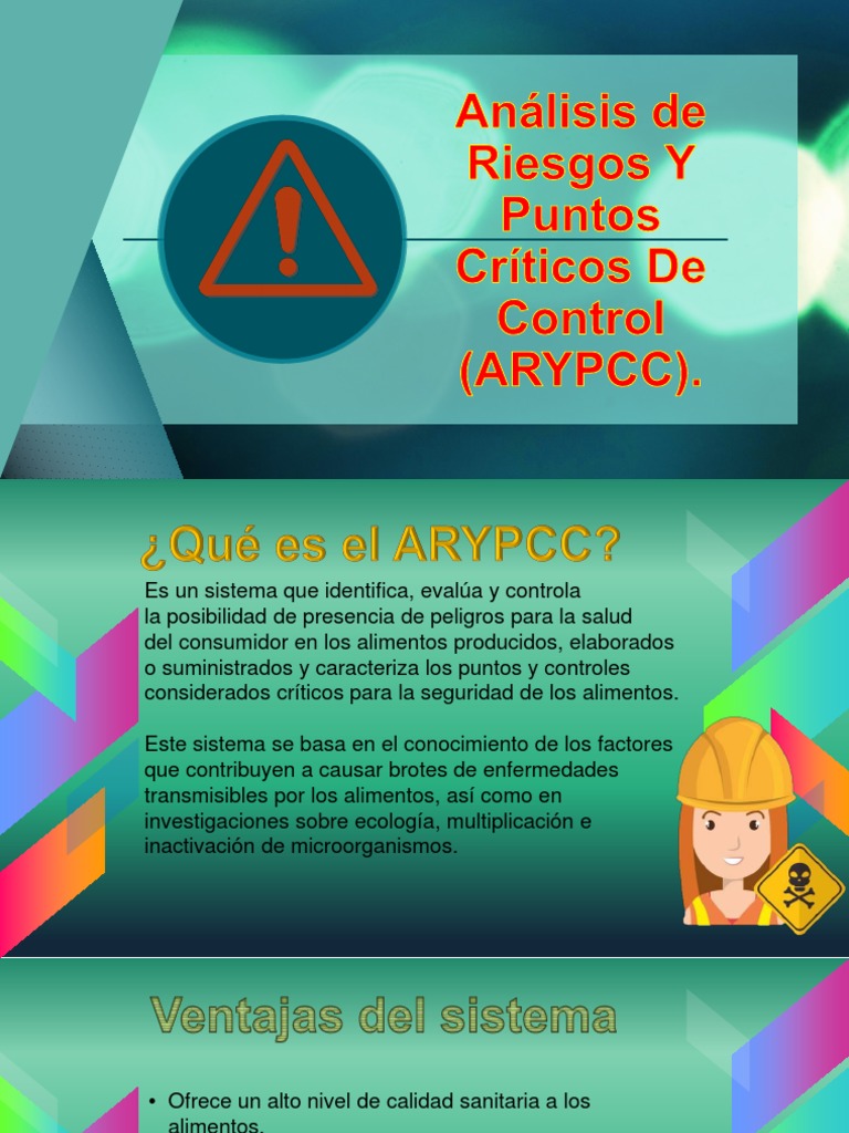 Analisis de Riesgos y Puntos Criticos de Control | Descargar gratis PDF | Análisis de Riesgo y ...
