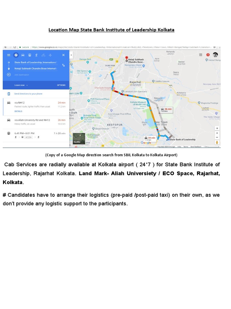 Location Map | PDF