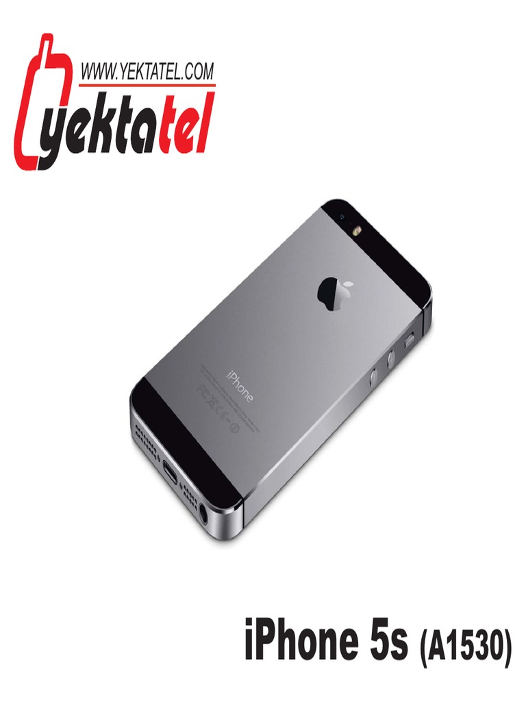 Iphone 5s Schematic - A1530 | PDF