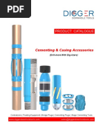 Tenarishydril-Premium-Connections-Catalog TSH Blue PDF | PDF | Casing ...