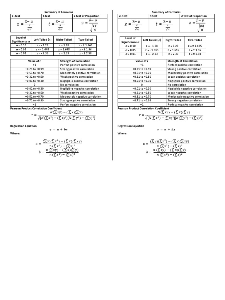 X̅ X̅ X̅ X̅ | PDF | Correlation And Dependence | Probability Theory
