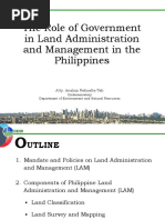 Philippine Lot Plotting Guidelines | PDF | Surveying | Cartesian ...
