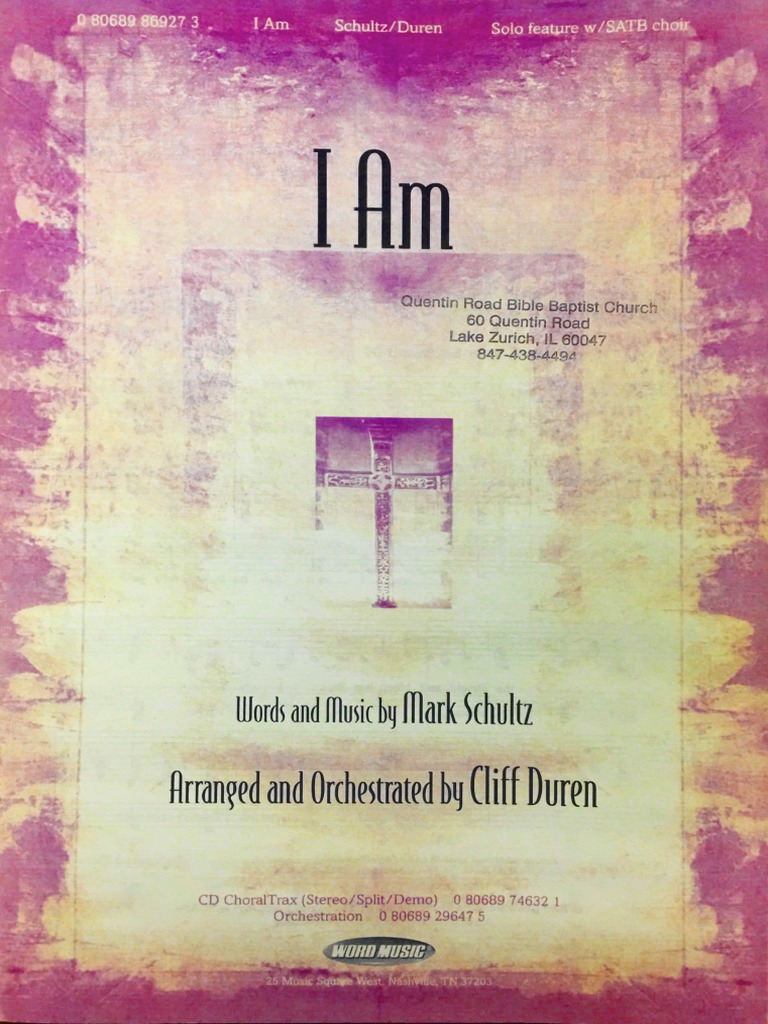 I Am | PDF