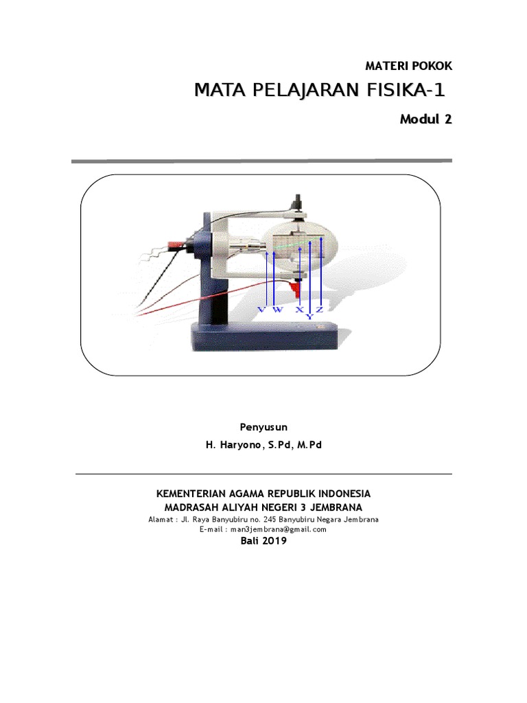 Modul 2 Vektor | PDF