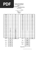 CSC Clearance Form | PDF | Economies | Business