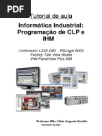 Programação de CLP ROCKWELL v1 | PDF | Controlador lógico programável ...