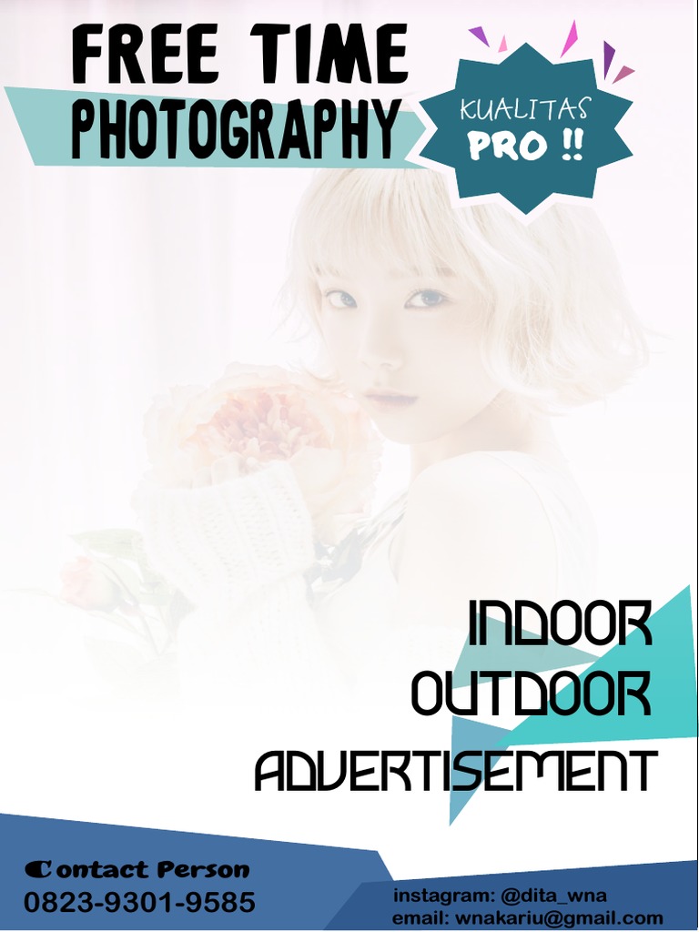 Contoh Poster | PDF