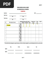 Labour Request Form | PDF