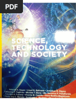 Science, Technology and Society (STS) Book | PDF