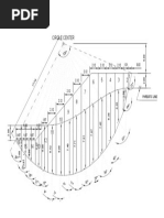 Circular Slab Design and Reinforcement | PDF | Bending | Building ...