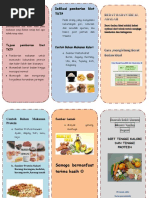 Leaflet Diet TKTP | PDF