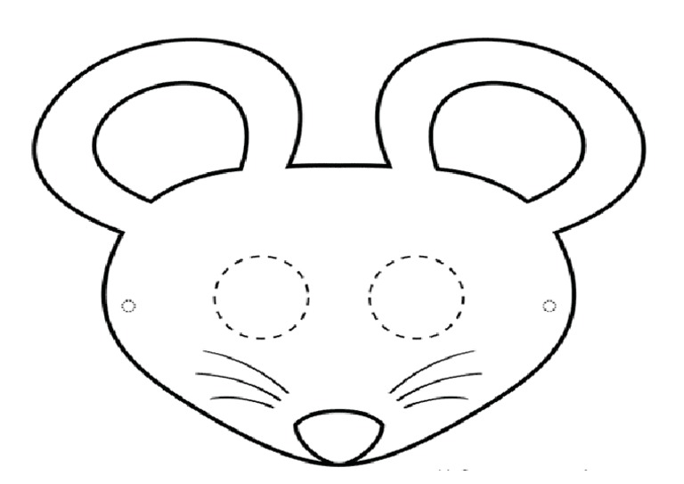 Mouse Mask | PDF