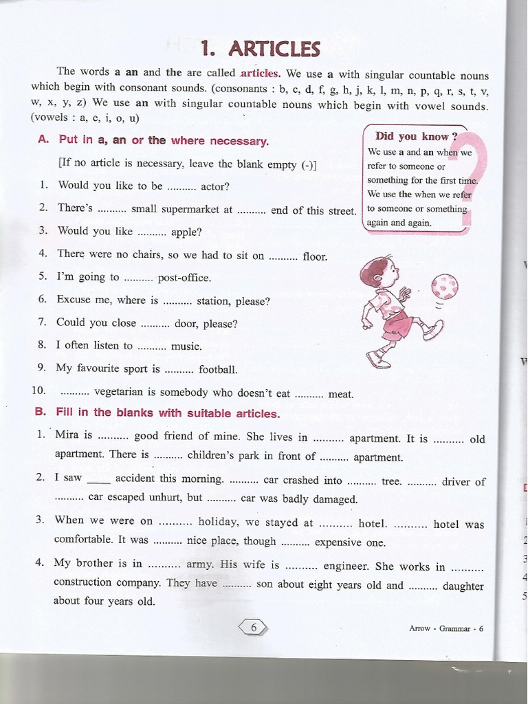 Active Grammar PDF | PDF