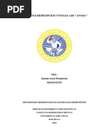 Anatomi Dan Fisiologi Organ Reproduksi Ayam | PDF