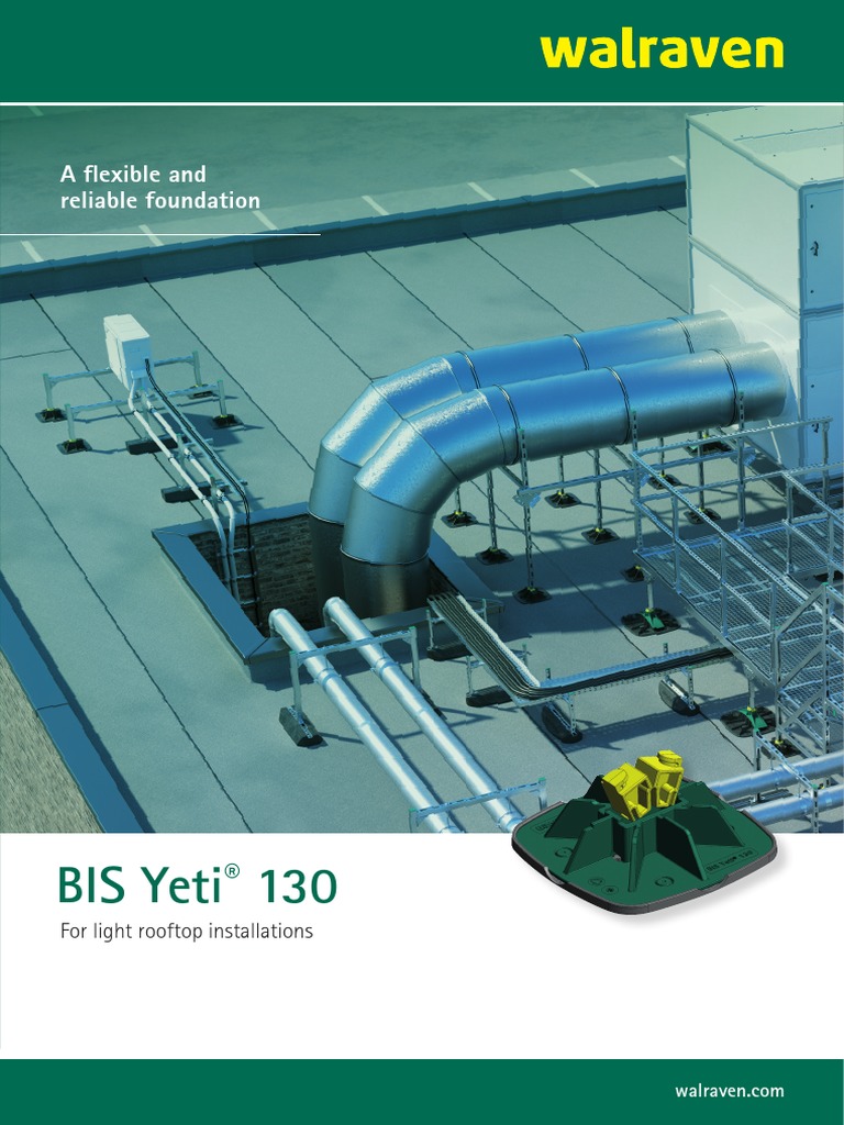 BIS Yeti 130 Support System en INT | PDF | Building Engineering ...