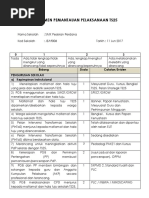 Isi Kandungan Fail Ts 25 | PDF