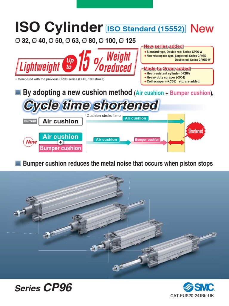 CP96-Bb EU PDF | PDF | Piston | Bipolar Junction Transistor