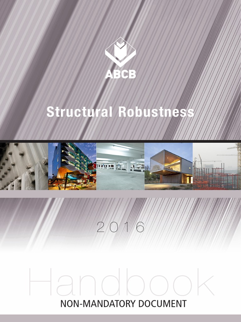 Handbook Structural Robustness PDF | PDF | Structural Load | Risk