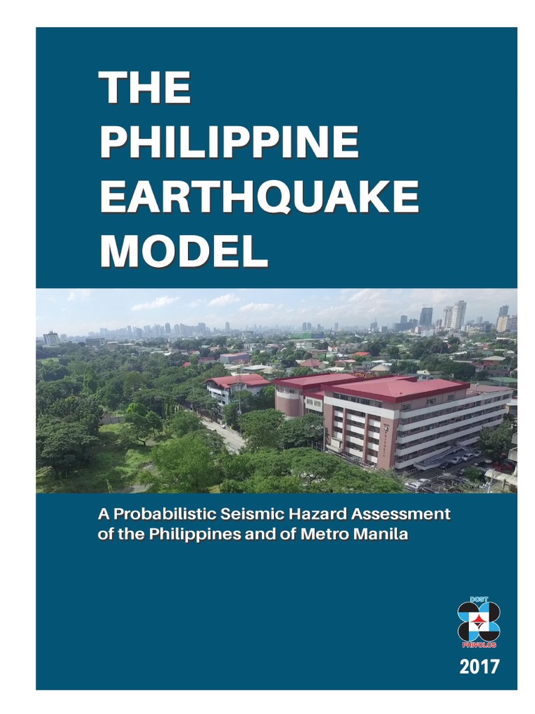 DPWH Seismic Map PDF | PDF