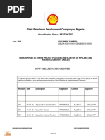 Method Statement For Pipeline Stringing | PDF | Pipe (Fluid Conveyance ...